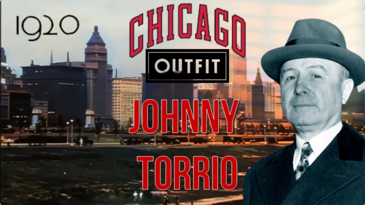 Cosa Nostra v Chicagu | Johnny Torrio a Mafie v USA | Stream