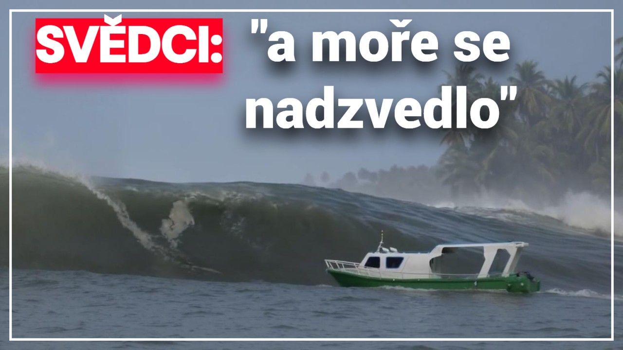 Tsunami v roce 2004: Zapomenutá zkáza Andamanských ostrovů | Stream